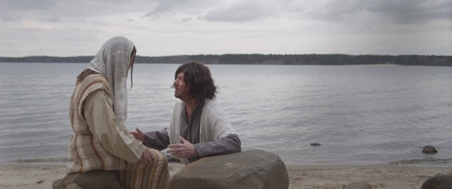 John 21:15-19 - "Peter, Do You Love Me?" (Check yes or no) - Reading Acts