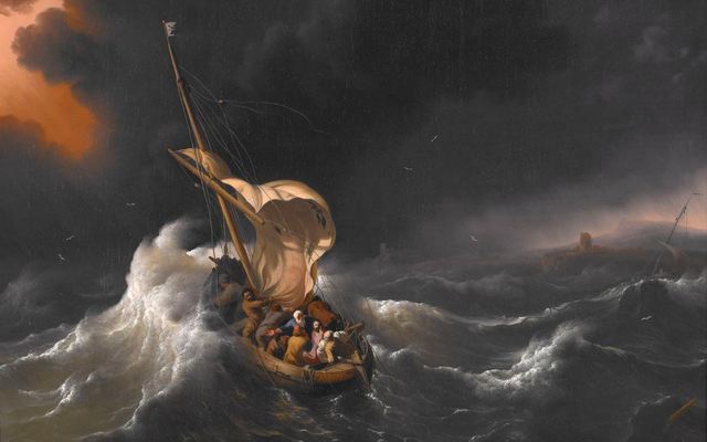 Acts 27 - Luke's Theology and Shipwrecks - Reading Acts