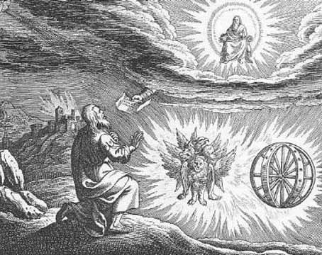 Heavenly Throne Rooms in Apocalyptic Literature - Reading Acts