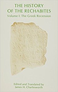 History of the Rechabites - Reading Acts