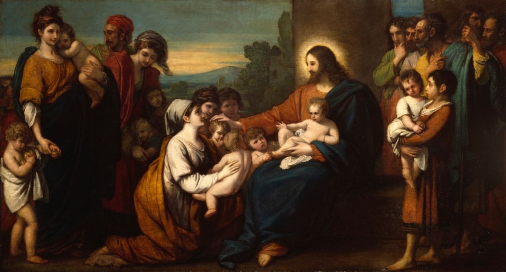 Come as a Child - Matthew 18:1-4 - Reading Acts