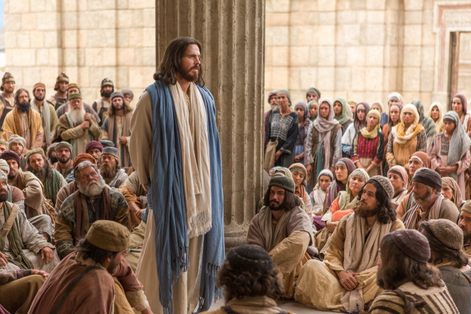 Where Did Jesus Get his Authority? Matthew 21:23-27 - Reading Acts