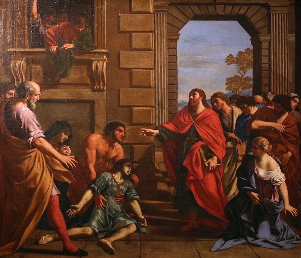 Paul Raises Eutychus at Troas - Acts 20:7-12 - Reading Acts